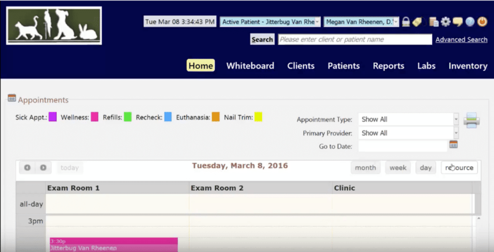 11 Veterinary Practice Management Software To Have in 2021