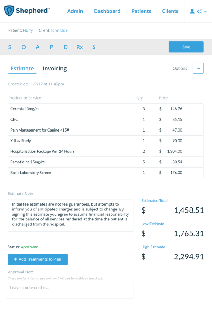11 Veterinary Practice Management Software To Have in 2021