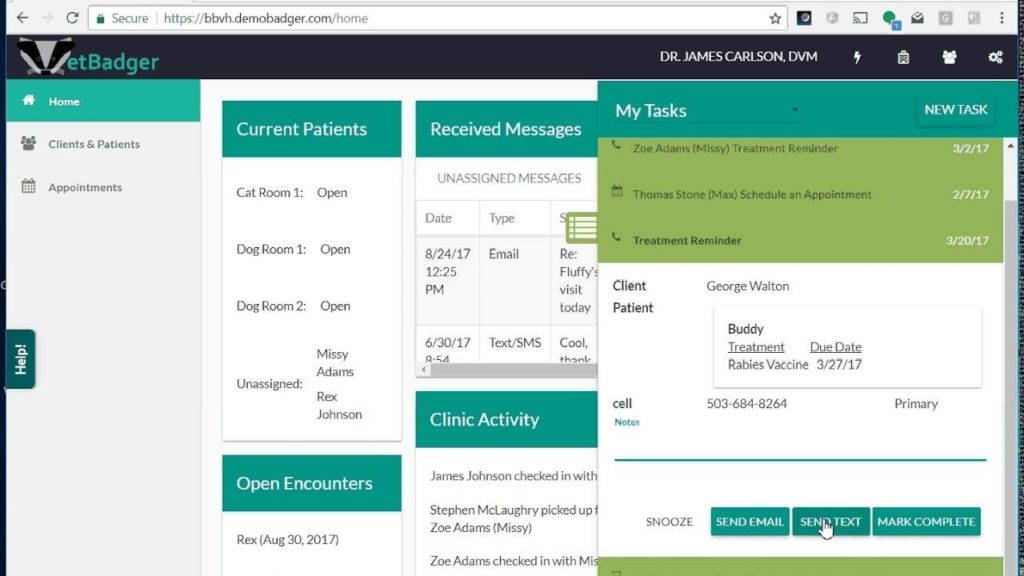 11 Veterinary Practice Management Software To Have in 2021