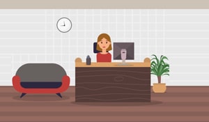 Simple Tips for Front Desk Safety and Security